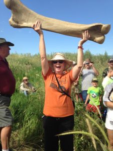 Janet Snyder AKA Camp Mom - Earth Knack